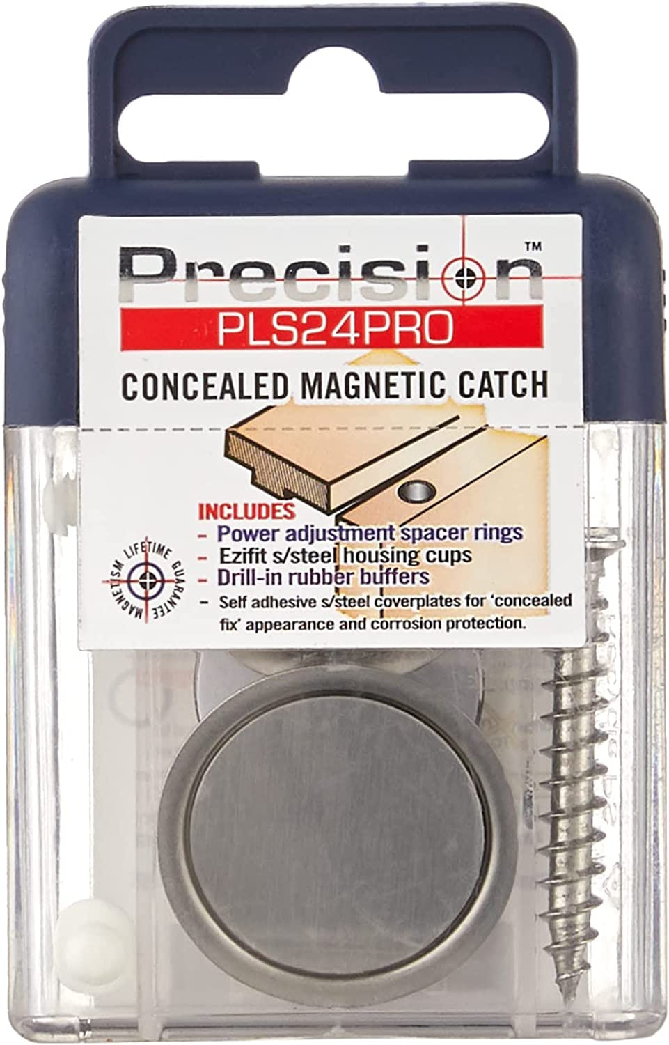 Magnet Catch, Concealed - Products - Copp's Buildall